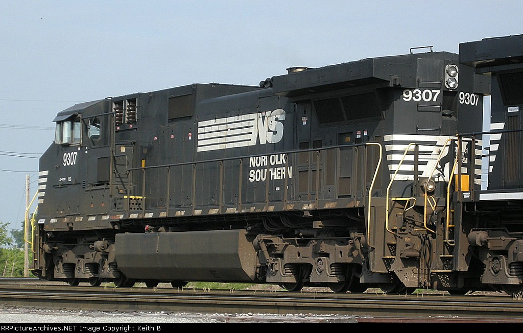 NS 9307